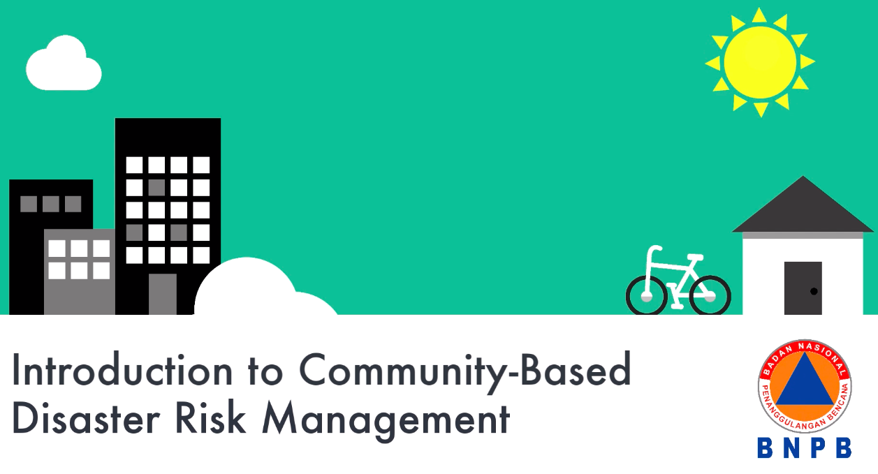 Introduction to Community-Based Disaster Risk Management | adpc
